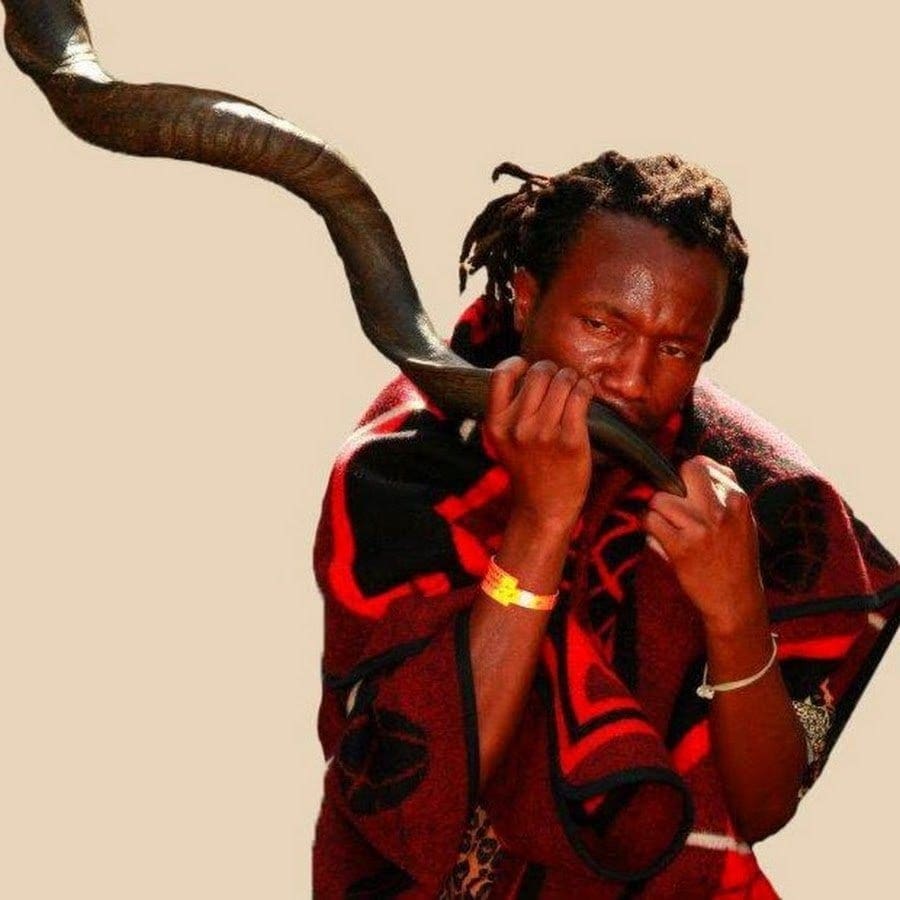 Musical instruments of Lesotho - #AuxSons
